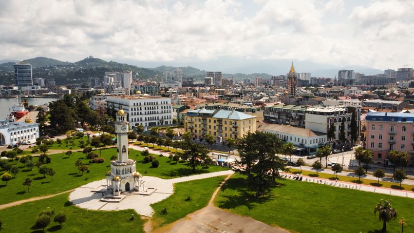 Georgia: India's Next Big MICE Destination for Business Events