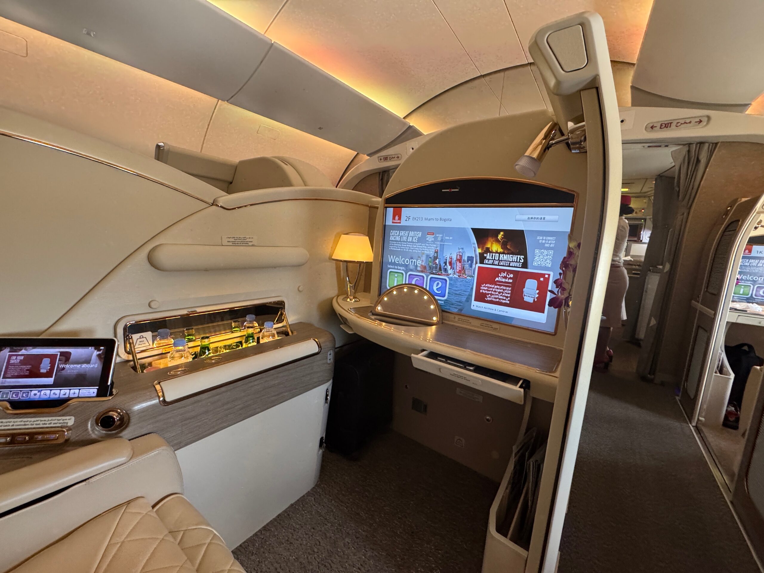 Emirates First Class Kids: No Under 12s Allowed for Young Flyers on ...