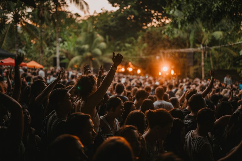 Zamna Bali 2025: Breathtaking Electronic Music Escape for Tourists in ...