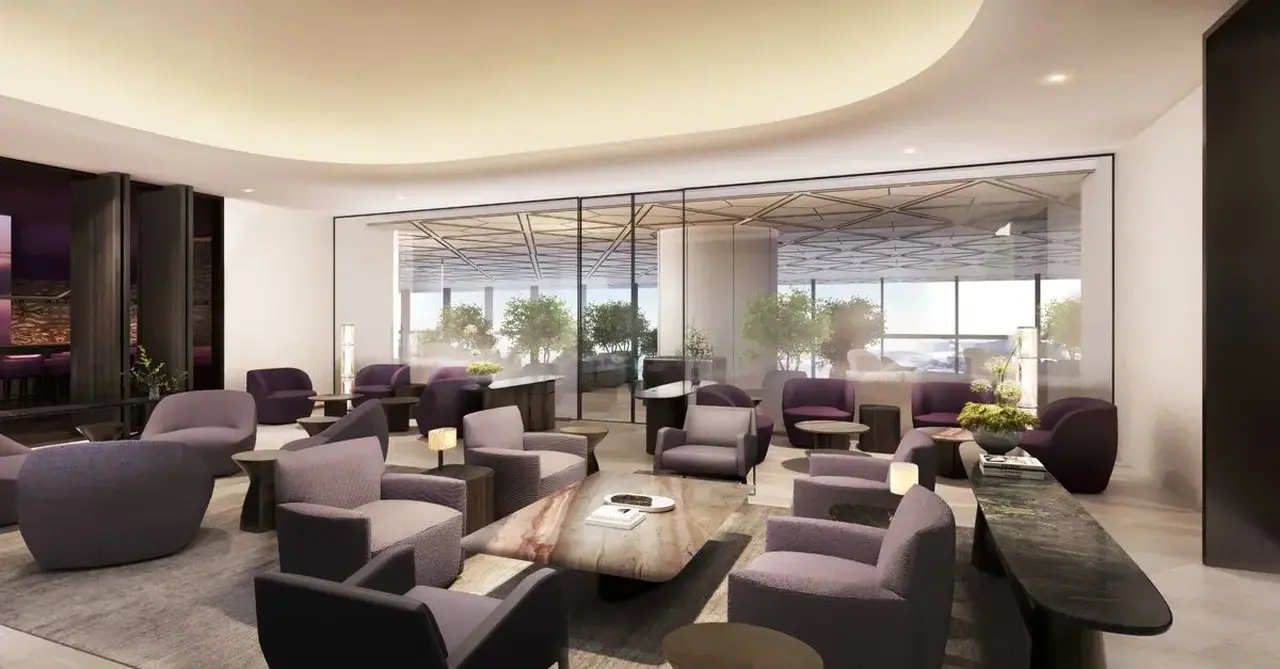 Riyadh Air Business Class Lounge: First Ever Unveiled for Ultimate Comfort