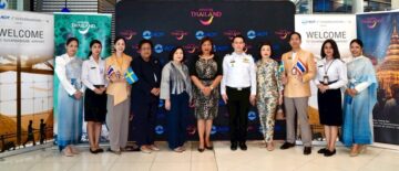 Thailand Flights 2025/2026: New UK, Sweden & Norway Direct Routes to ...
