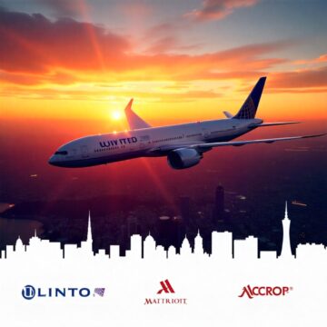 United Airlines 373 Destinations in 2025: Hilton, Marriott, Accor ...
