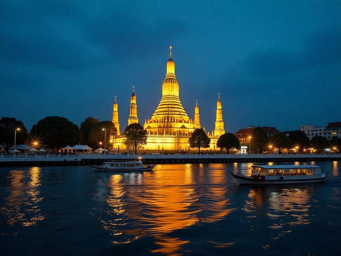 Thailand's Tourism Industry Booms in 2025: Bangkok, Pattaya, Phuket ...