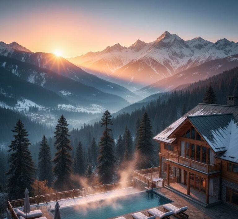 Gulmarg's Winter Revival: India's Hottest Snow Destination