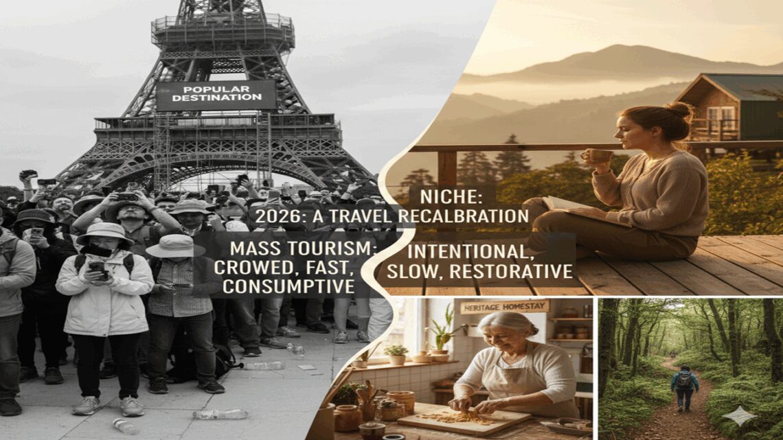 Niche Travel: Tailored Experiences for Unique Adventures
