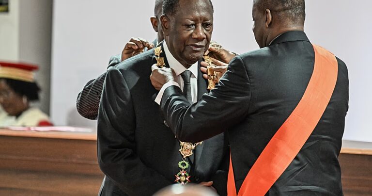 Ouattara's 4th Term: Ivory Coast's Democratic Progress