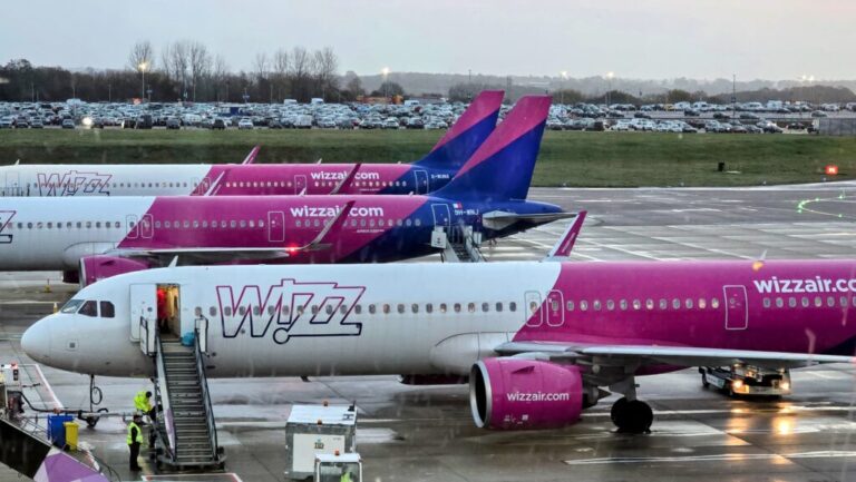 Wizz Air Expands London Luton with New Routes & Yerevan Link