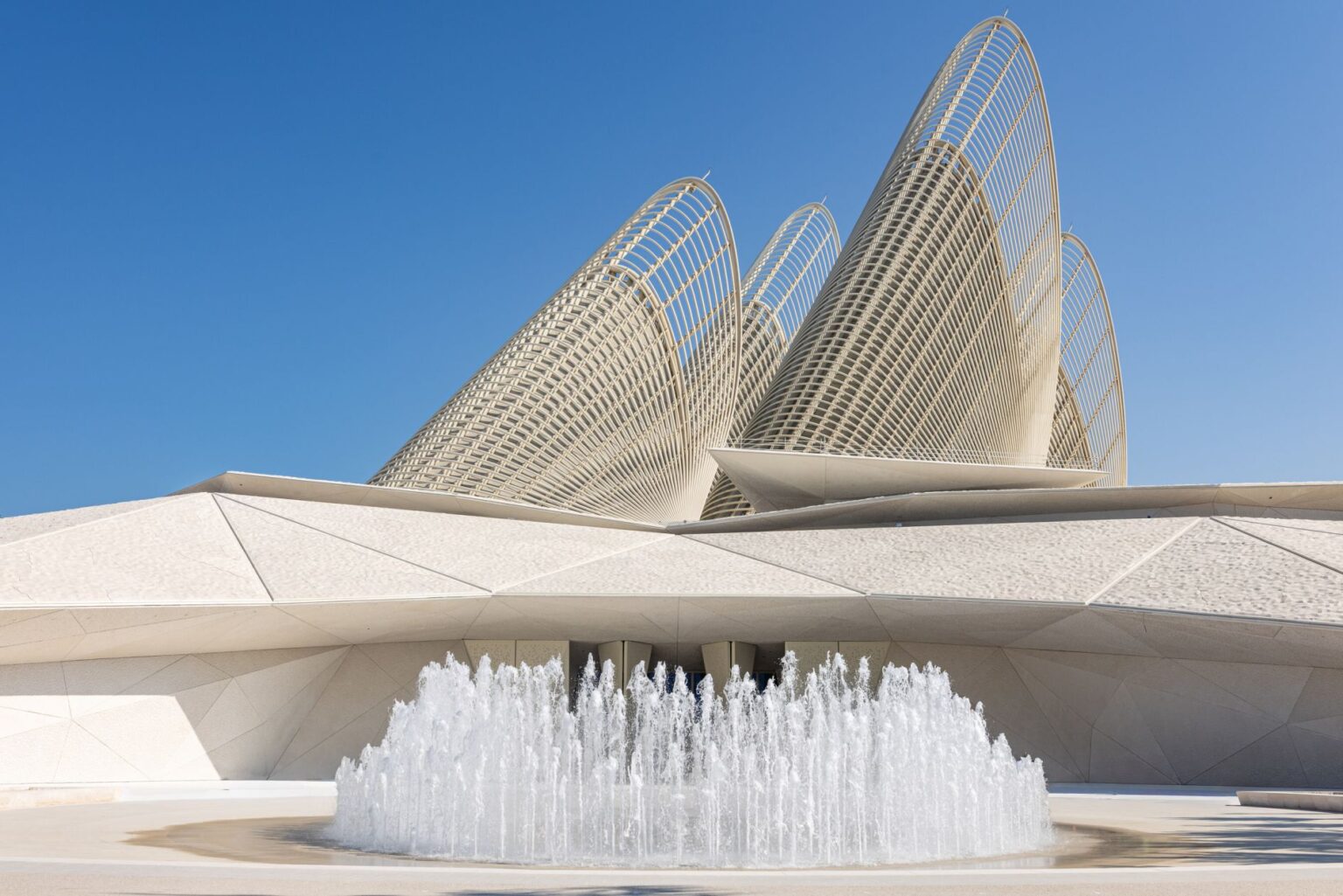 Zayed National Museum Abu Dhabi: UAE's Cultural Heritage Opening