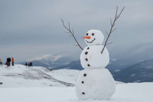Snowman Winter Festival in Rize: Turkey's Winter Tourism Boost