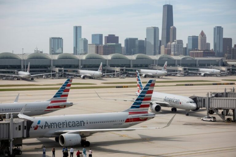 American Airlines Adds 100 Daily Flights to Chicago: Tourism Boost 2026