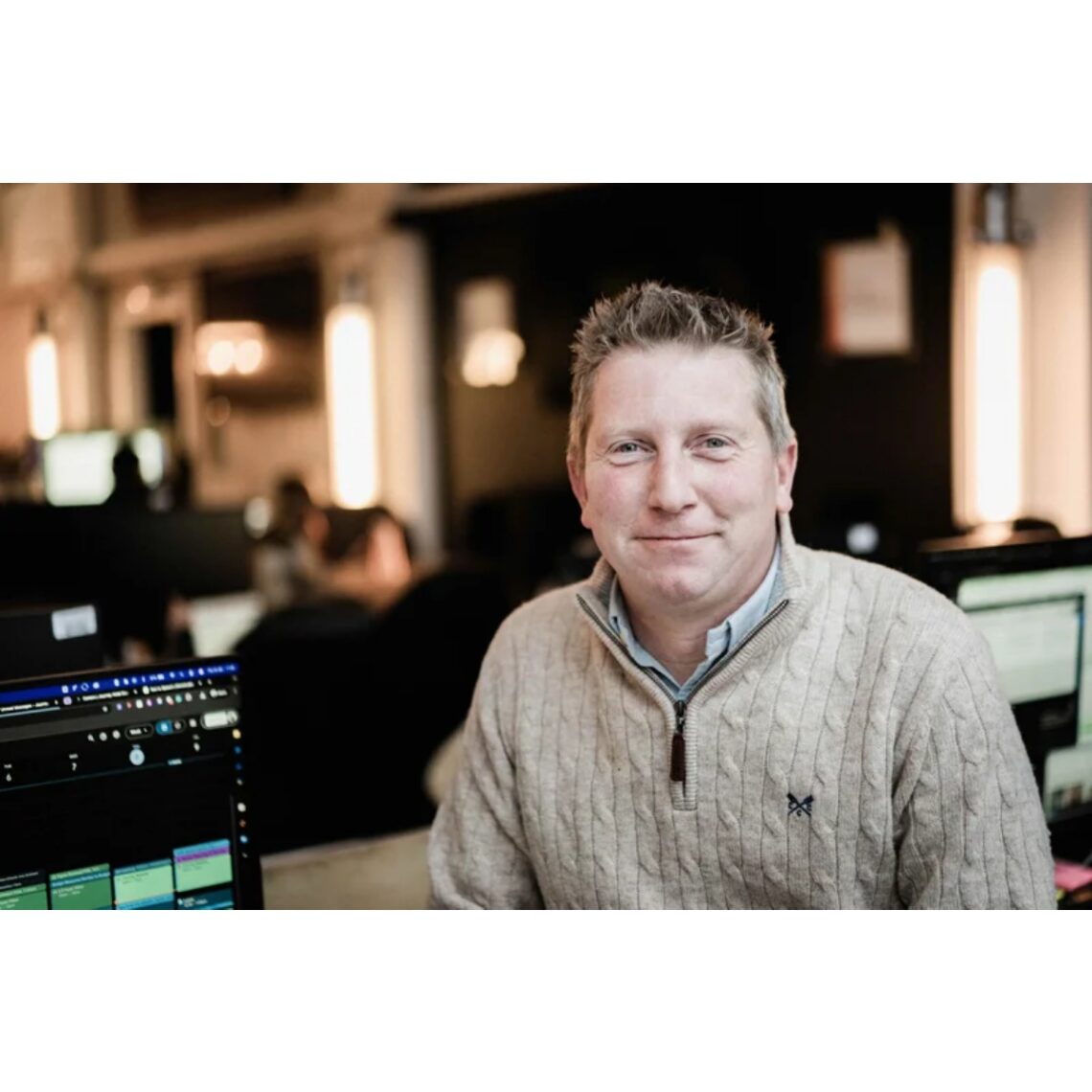 Andrew Metcalfe Joins Journey as Chief Technology Officer