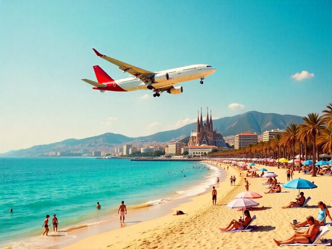 Delta United Emirates Lead Global Travel Surge