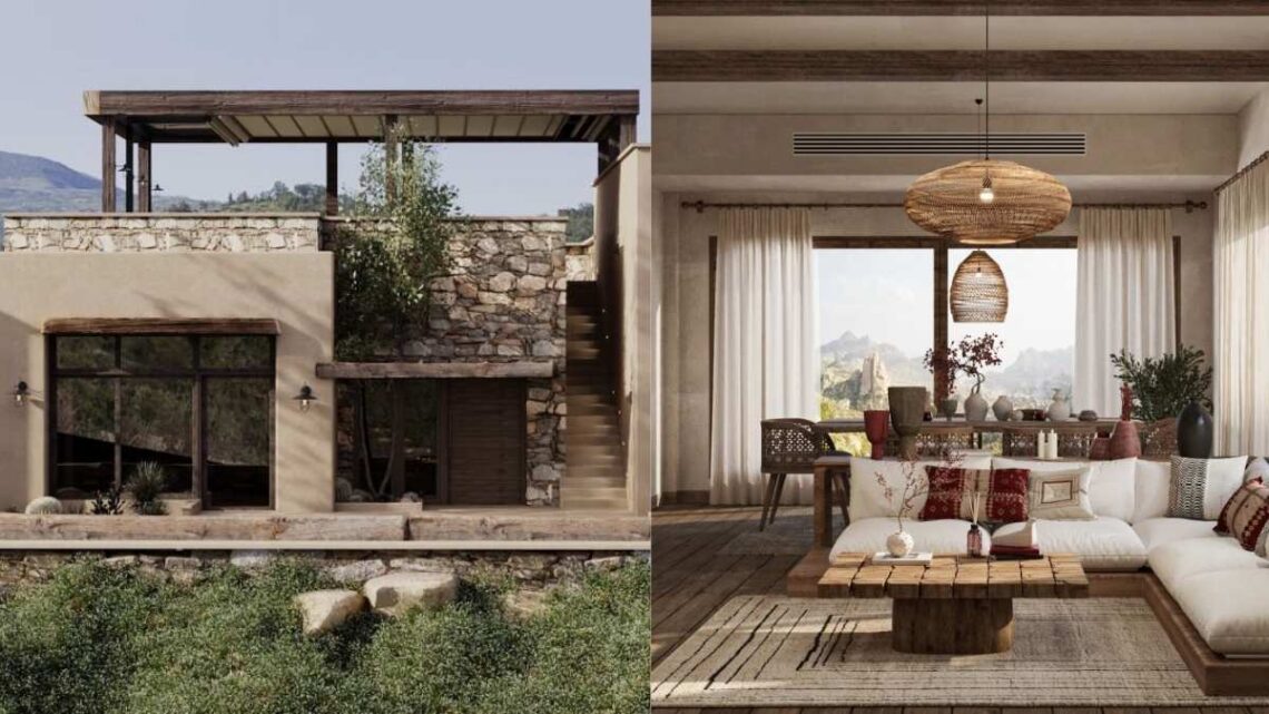 ENVI Al Shafa: Taif's New High-Altitude Wellness Retreat