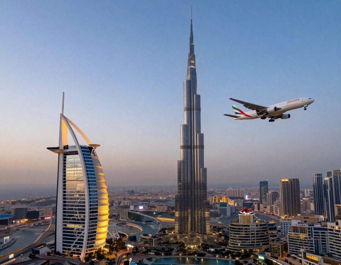 Emirates SkyCargo Doubles Fleet: Transforming Dubai Tourism & Hotels
