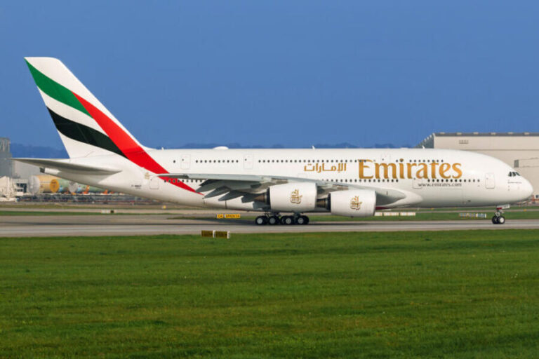 Emirates Overtakes Top Middle East Airlines: Travelers' Choice