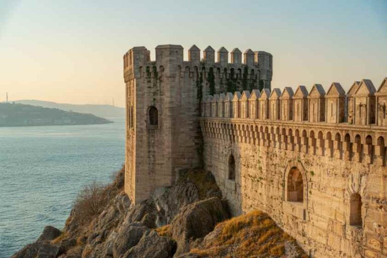 Fort Turkey Restoration: Gallipoli Heritage Tour