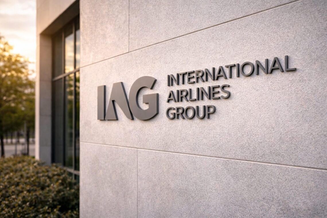 IAG Shares Drop Amid Geopolitical Risks