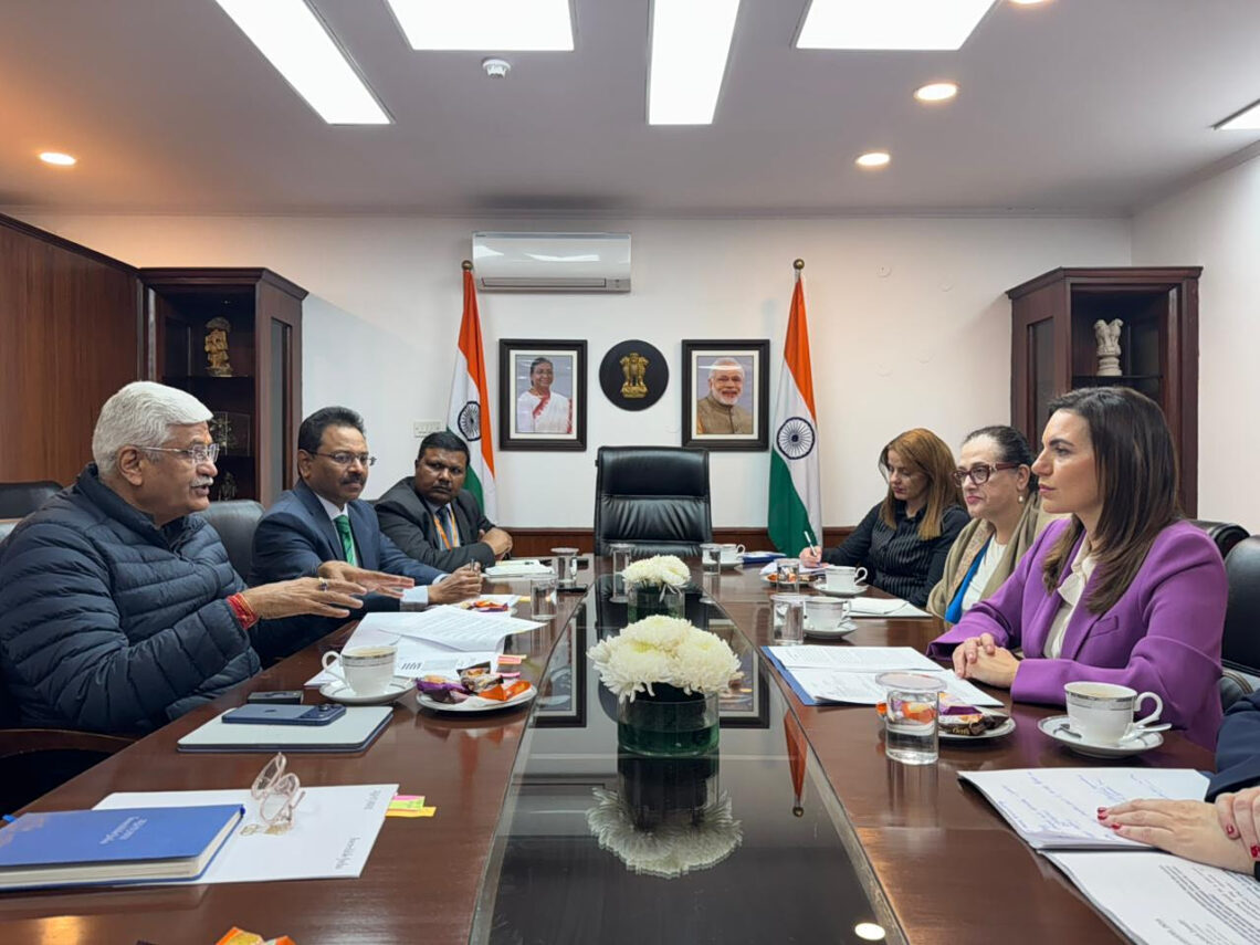 Greece-India Direct Flights Boost Tourism 2026