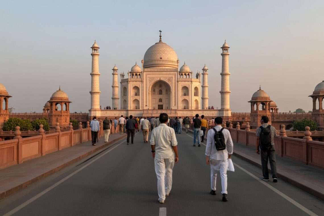 India Travel Advisory 2026: FCDO Caution Urged