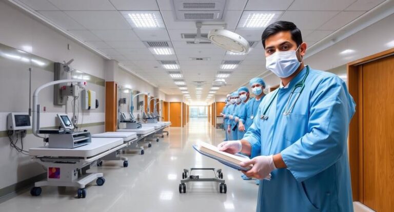 India Medical Tourism Growth: Hospital Sector Set for 10%+ CAGR