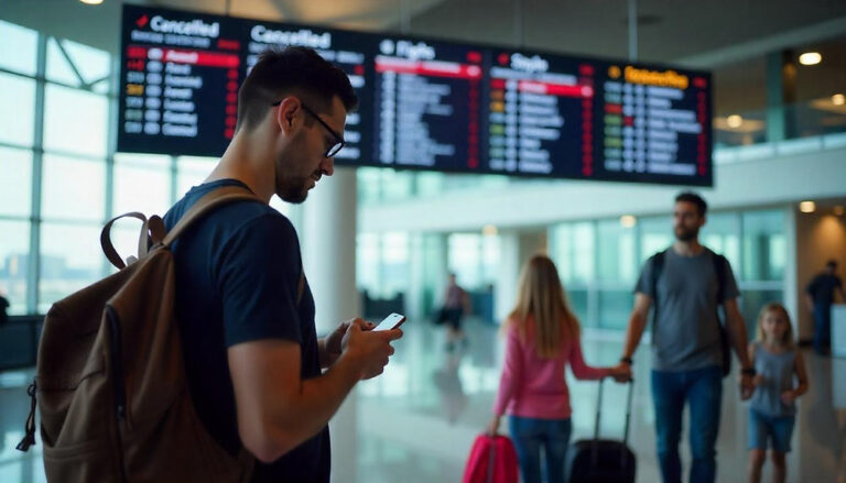 Flight Disruptions Surge: New Reality for Airlines