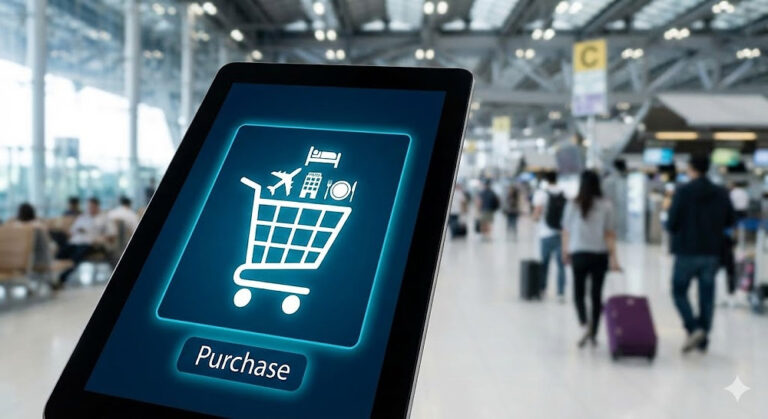 Airline Tech Revolution: OOSD & Modern Retailing Impact on Travel Agencies