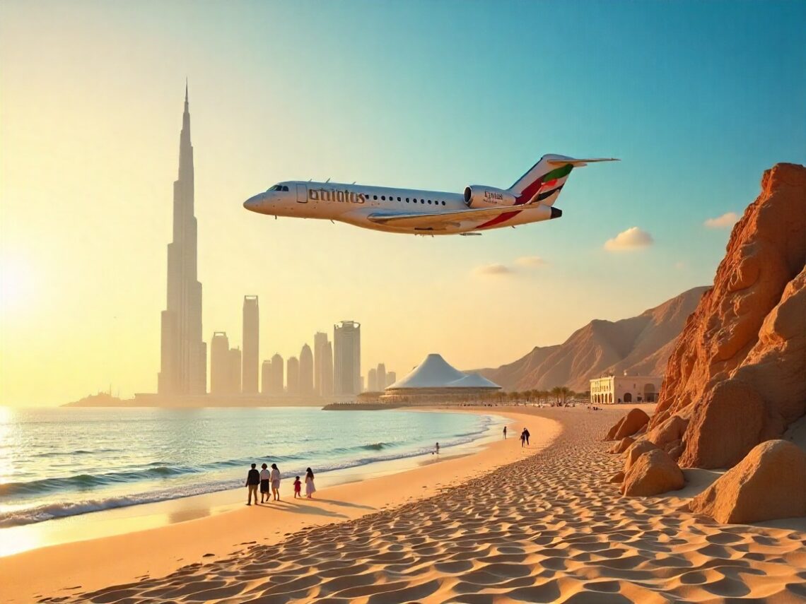 Saudi Arabia UAE Qatar Bahrain $120B Tourism Boom