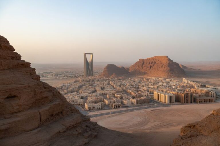 Saudi Arabia Vision 2030: Jeddah, AlUla, Diriyah's Tourism Growth