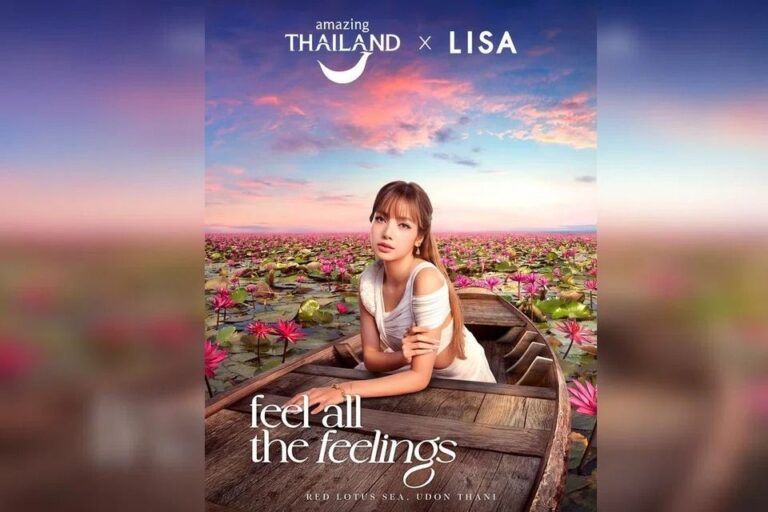 Thailand's Lisa Tourism Campaign: AI Controversy