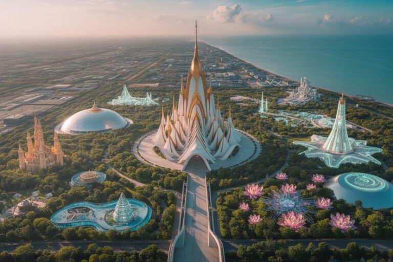 Thailand's EEC Theme Park: Revolutionizing Asia's Tourism