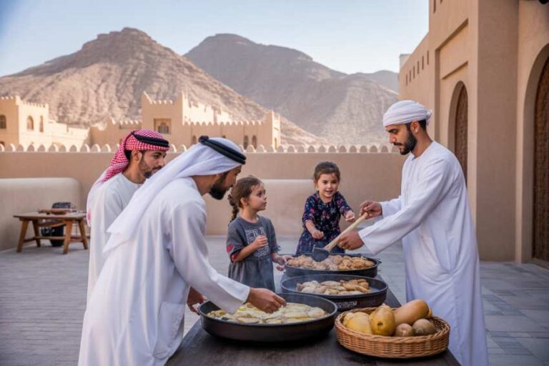 UAE Heritage & Nature Tourism: Sustainable Growth Through Culture ...