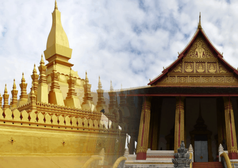 Vientiane Tourism Surges to 2.2M Visitors in 2025