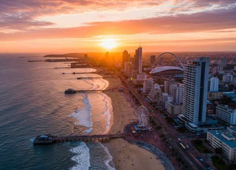 Durban Beaches Safe for Swimming 2025