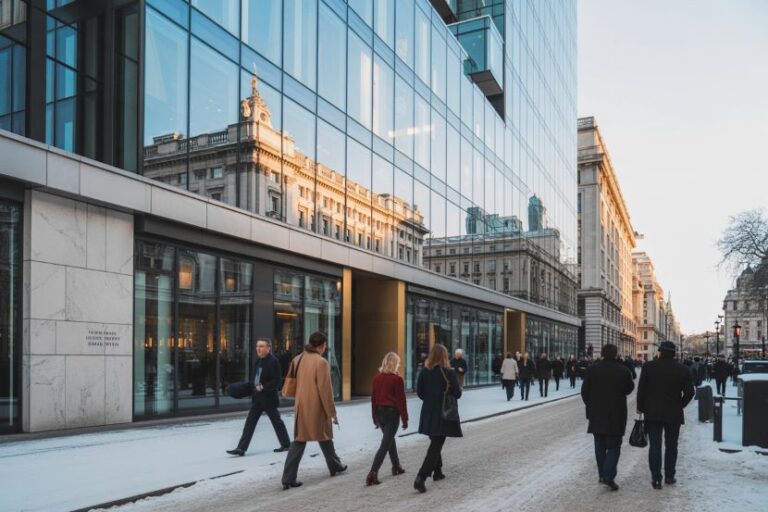 Hotel Boom in London, Istanbul & Europe's Popular Cities 2026