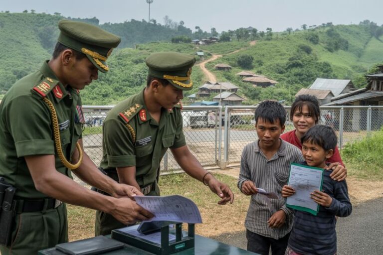 India Tightens Indo-Myanmar Border Security: New Regulations Explained