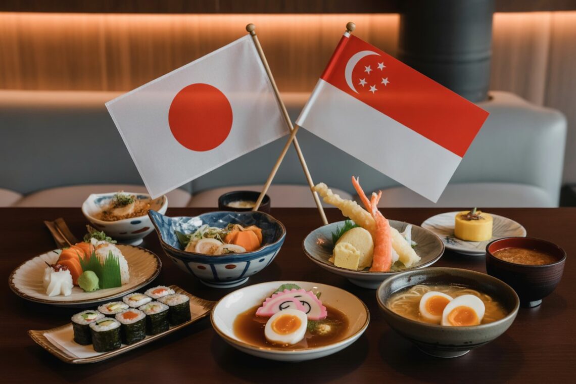 Michelin-Starred Chef Toba Joins Singapore's Sio Pasta, Elevating Tokyo ...