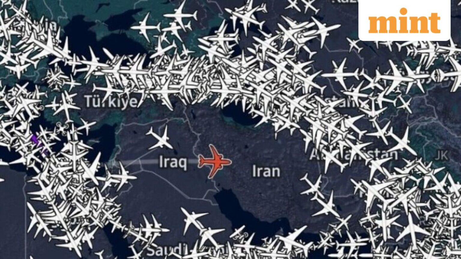 Middle East Tensions Disrupt Air India Flights