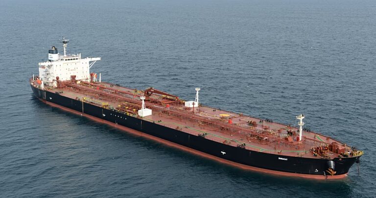 Belgium Seizes Russian Oil Tanker in North Sea