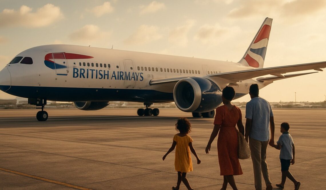 British Airways Expands Caribbean Routes 2026