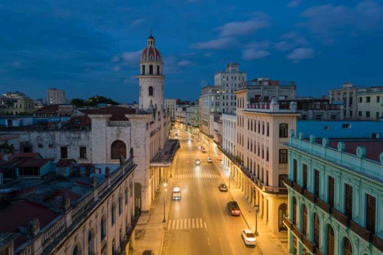 Cuba Tourism Disruptions: Power Crisis Affects Travel Plans