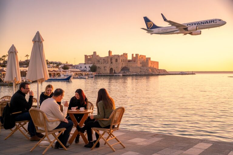 Cyprus Tourism Trends 2026: February Arrivals +9%
