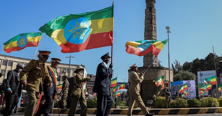 Ethiopia's 130th Adwa Victory Anniversary: Pride & Eritrea Tensions