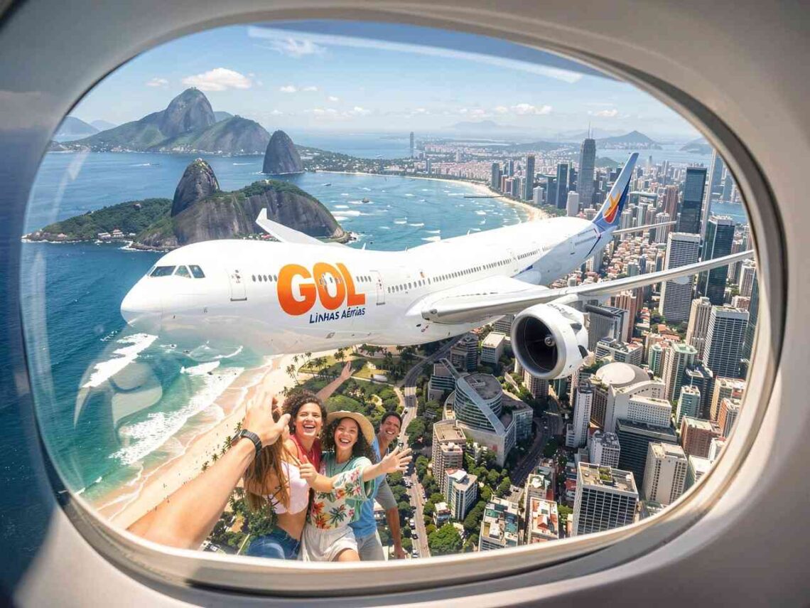 GOL Linhas Aéreas Introduces Non-Stop Rio-New York Flights, Boosting ...