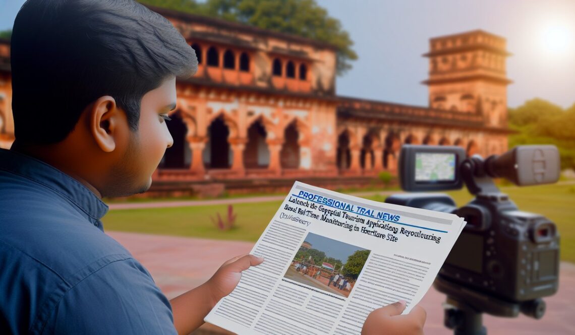 ISRO Bhuvan: Transforming India's Heritage Tourism