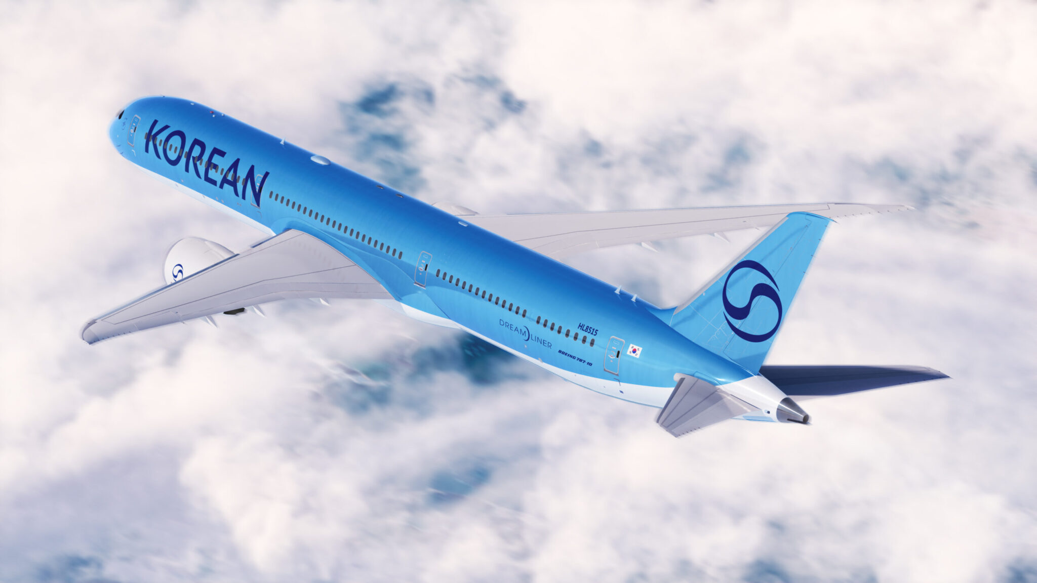Korean Air Implements iFlight Platform for Unified Operations