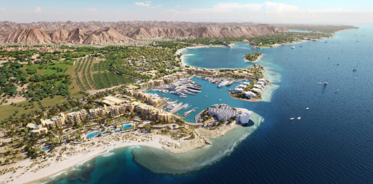 Red Sea Global: Vision 2030's Luxury Resorts Expansion