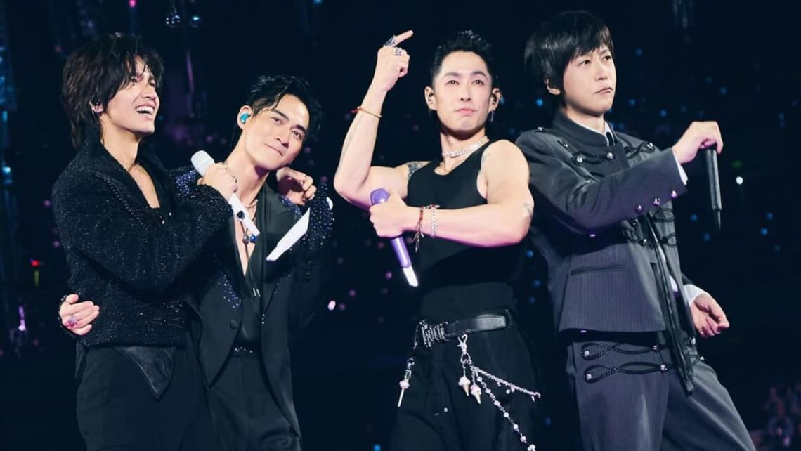 F4 Singapore Tour Confirmed: F Forever City of Stars
