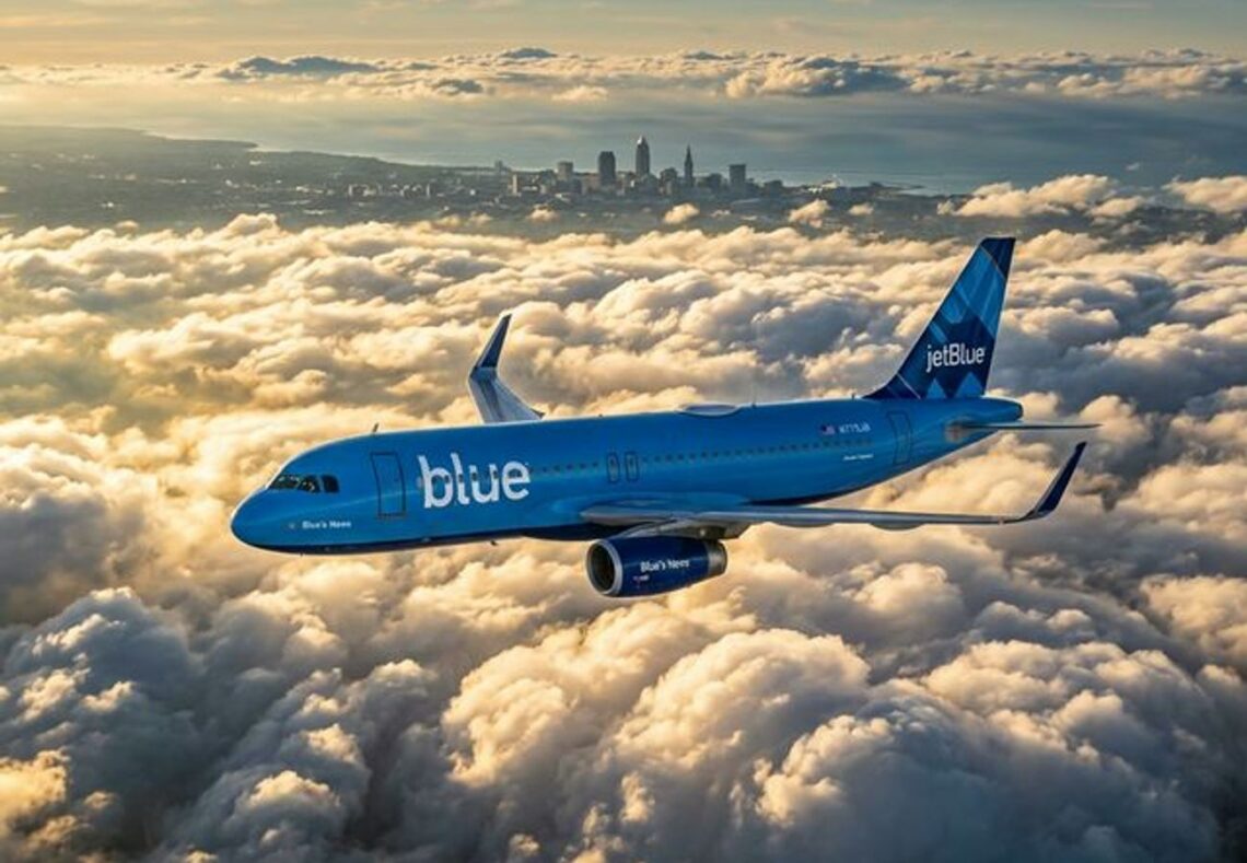 JetBlue Launches Daily FLL-CLE Service July 8, 2026