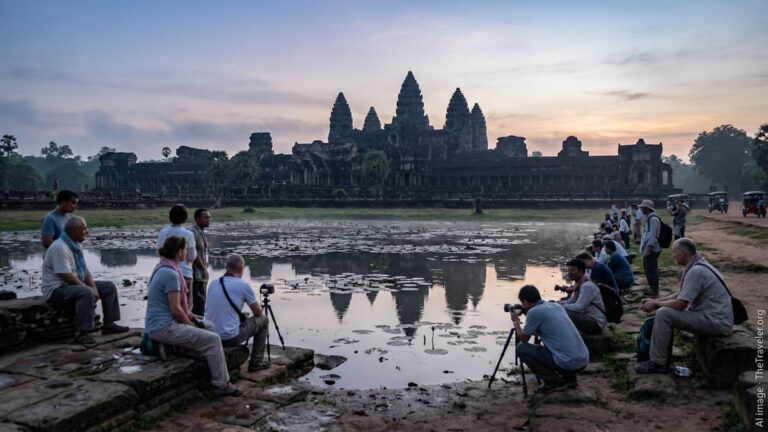 Mekong Clean-Up Revitalizes Cambodia's River Tourism | Cambodia Tourism