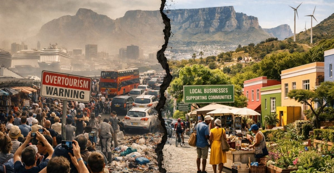 Responsible Tourism: Cape Town's Growth Discipline | South Africa Tourism